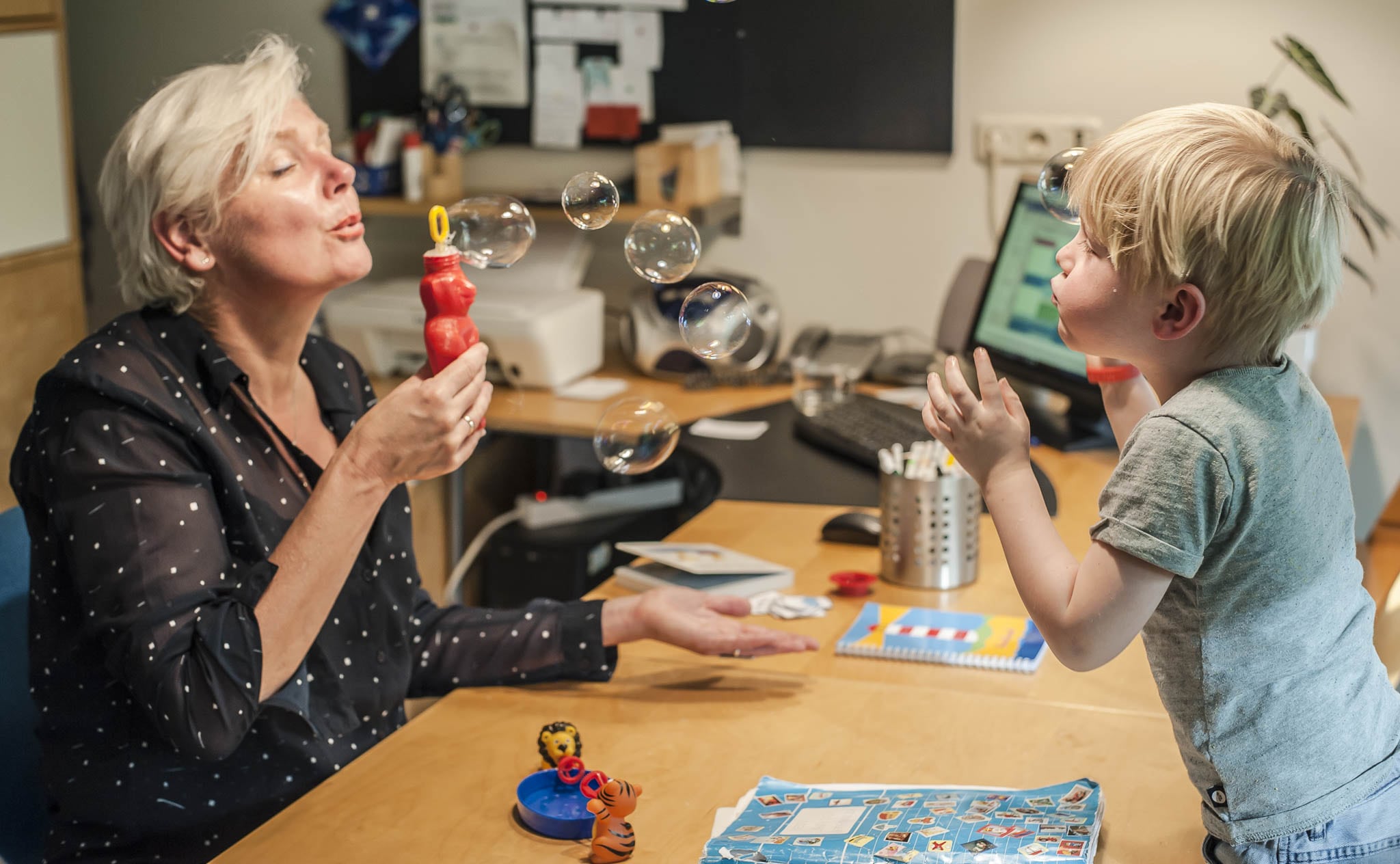 Logopedie | Wat is logopedie?